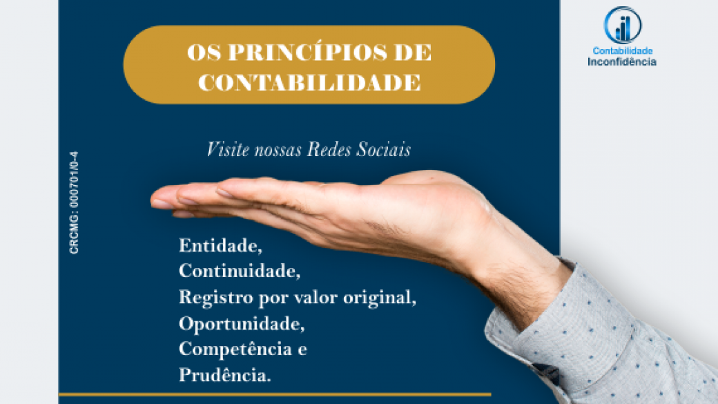 Os Princípios Contábeis aplicados ao dia a dia da empresa ...